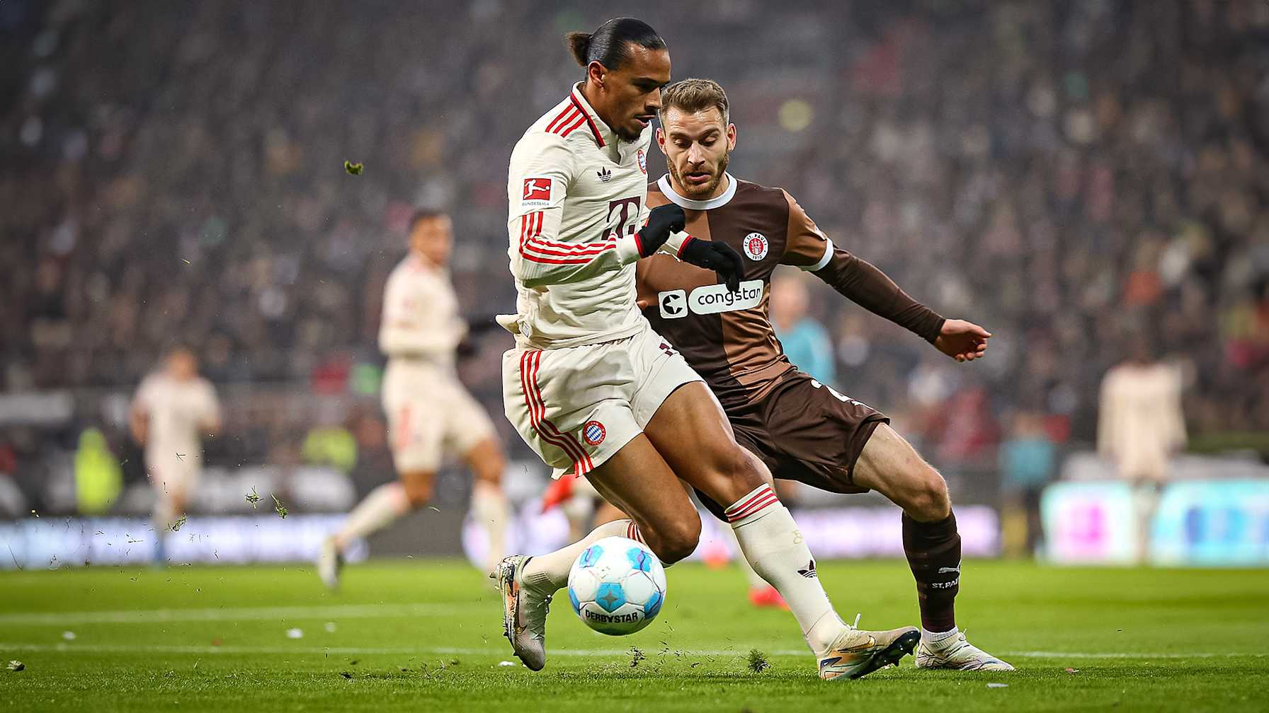 Video highlights: St. Pauli vs. Bayern, Bundesliga Matchday 10